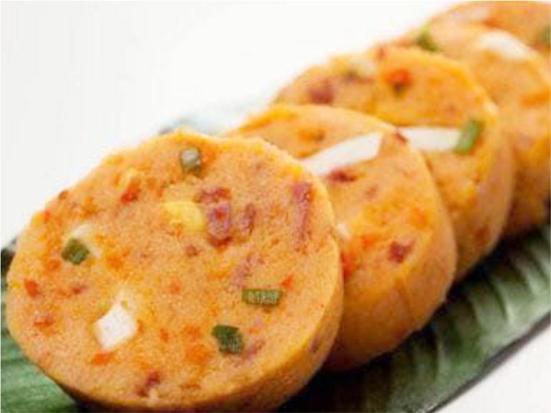 Moi Moi in Lagos,Nigeria